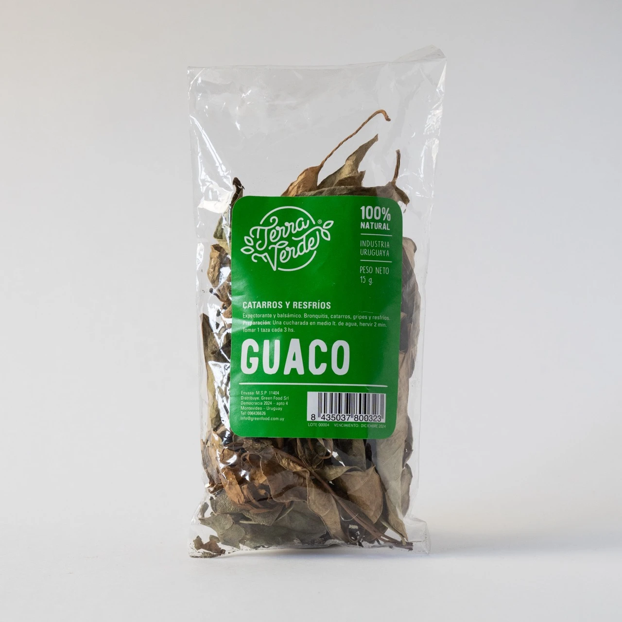 TERRA VERDE GUACO — Zona Natural • Zona Natural